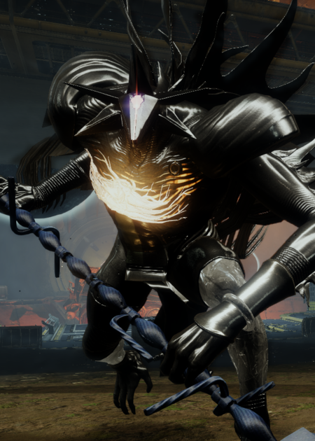 Vereziia, Reverent of the Witness - Destinypedia, the Destiny wiki