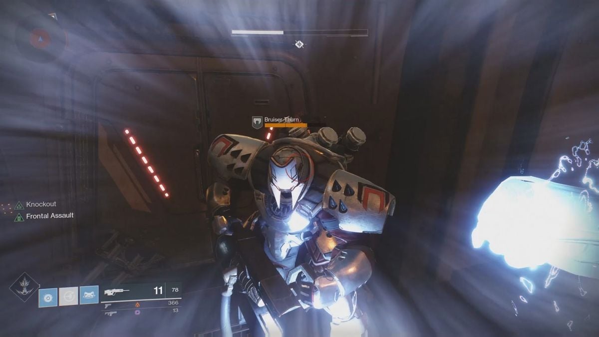 Bruiser Thurn - Destinypedia, the Destiny wiki