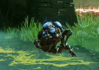 Corrupted Screeb - Destinypedia, the Destiny wiki