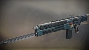 Field Forged - Destinypedia, the Destiny wiki