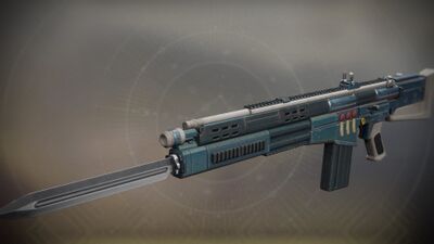 Field Forged - Destinypedia, the Destiny wiki