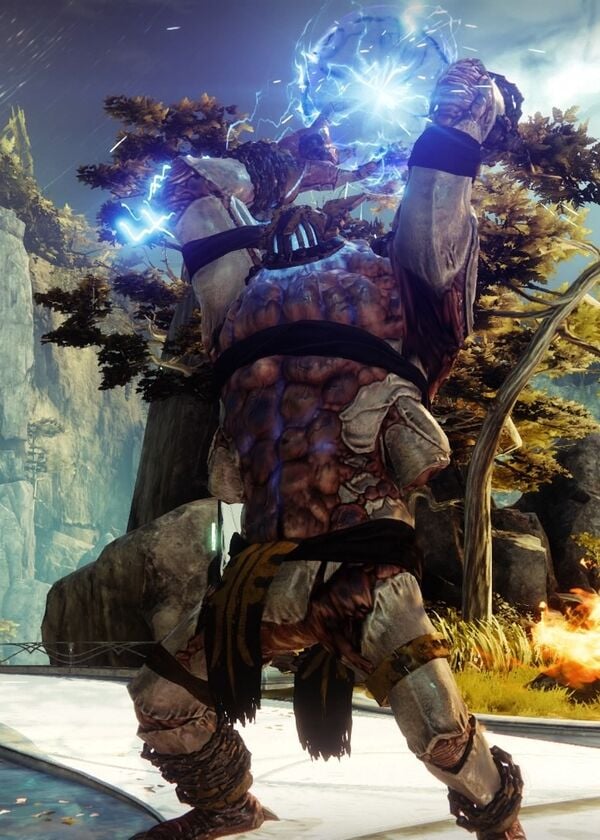 Ether Abomination - Destinypedia, the Destiny wiki