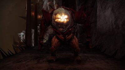 Blistered Ogre - Destinypedia, the Destiny wiki