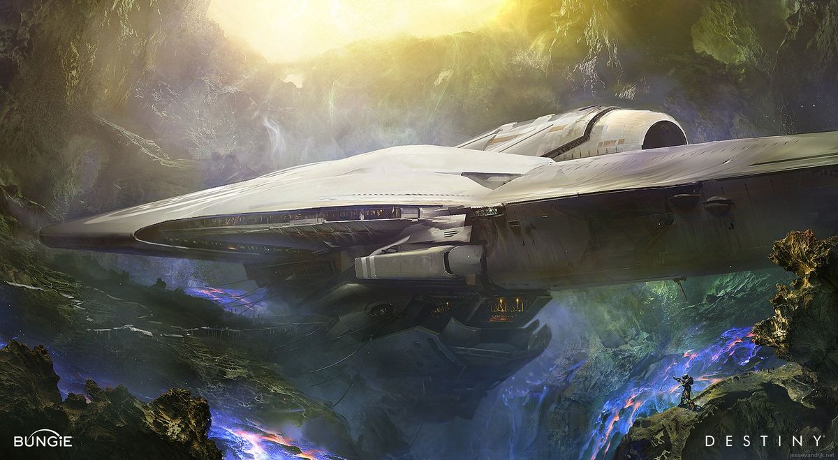 File:KetchConcept2.jpg - Destinypedia, the Destiny wiki