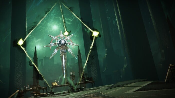 Echo of Navigation - Destinypedia, the Destiny wiki