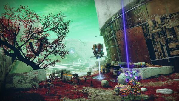 Expedition: Nessus - Destinypedia, the Destiny wiki