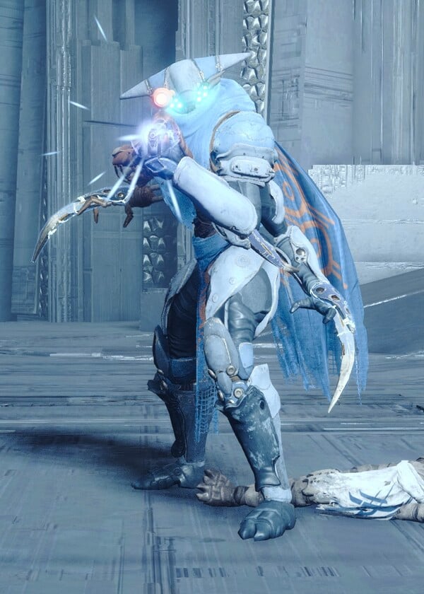 Fang of the Witness - Destinypedia, the Destiny wiki