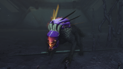 Nightmare War Beast - Destinypedia, the Destiny wiki