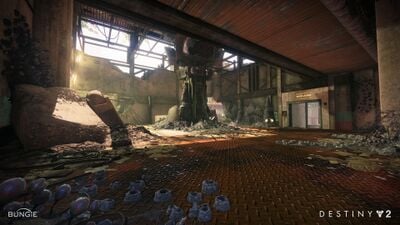 Rusted Lands - Destinypedia, the Destiny wiki
