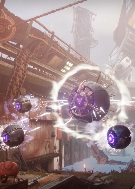 Sepiks Prime - Destinypedia, the Destiny wiki