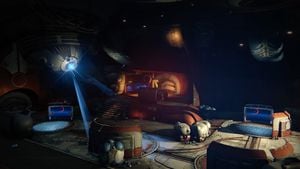 Pilot Servitor - Destinypedia, the Destiny wiki