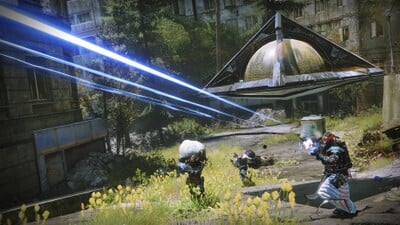 Resonant Splinter - Destinypedia, the Destiny wiki