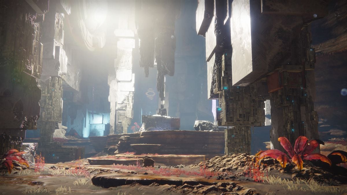 Chamber of Sky - Destinypedia, the Destiny wiki