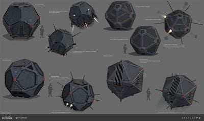 Rasputin - Destinypedia, the Destiny wiki