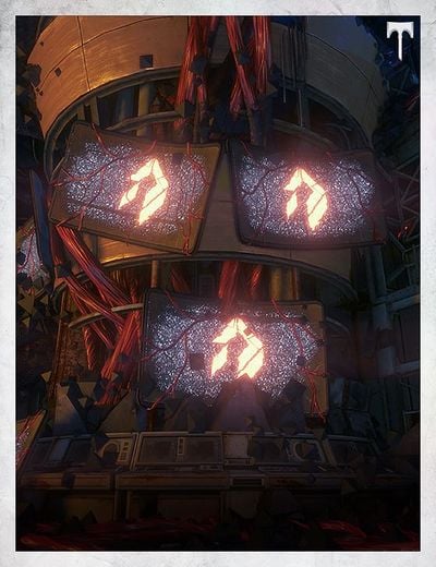 SIVA - Destinypedia, the Destiny wiki