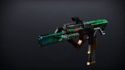 Field Forged - Destinypedia, the Destiny wiki