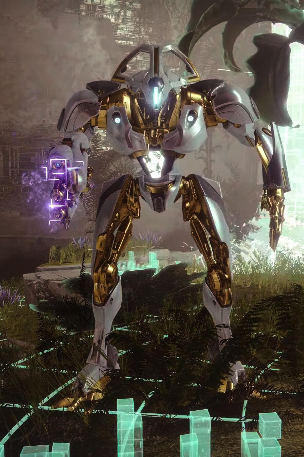 Uplifted Choral Minotaur - Destinypedia, the Destiny wiki