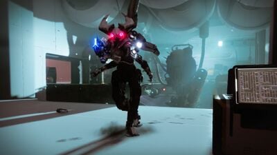 Atraks-1, Fallen Exo - Destinypedia, the Destiny wiki