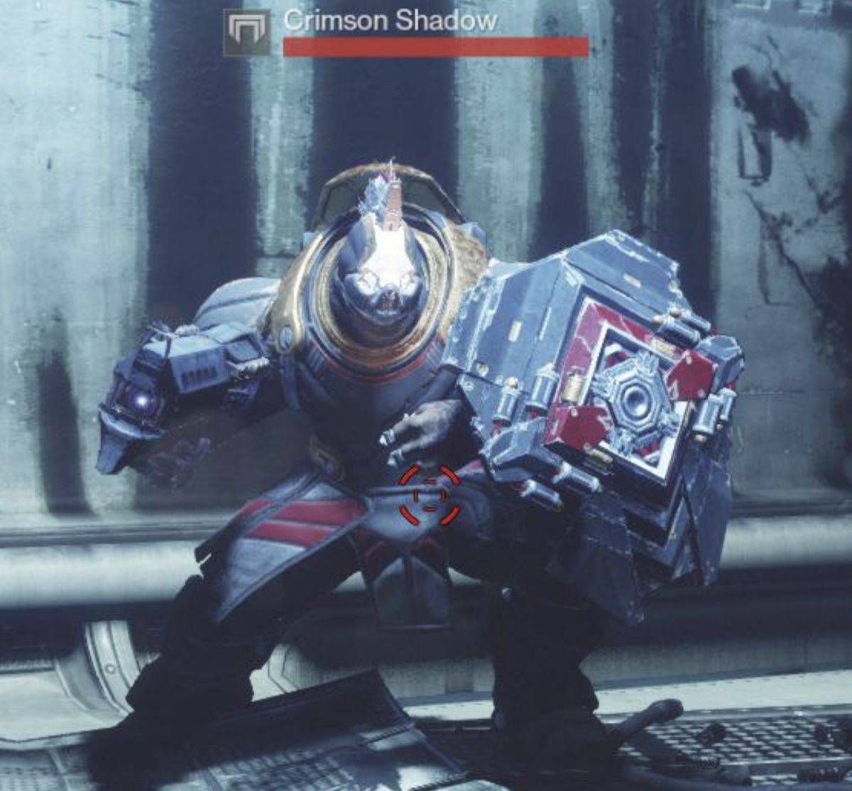 Crimson Shadow - Destinypedia, the Destiny wiki