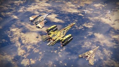 Destiny Alpha - Destinypedia, the Destiny wiki