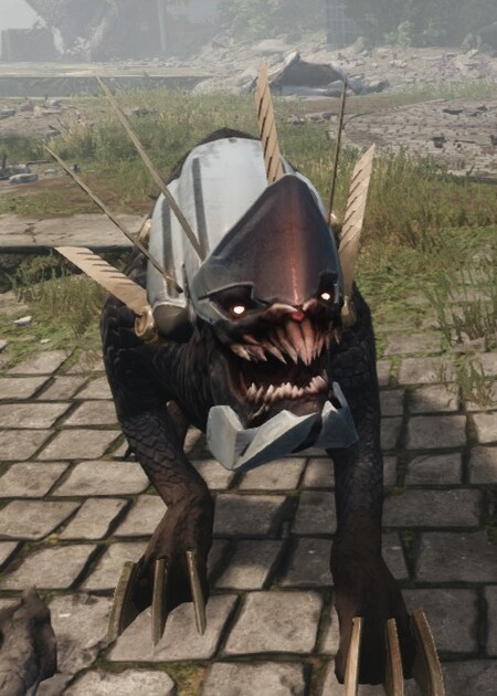 Esteemed War Beast - Destinypedia, the Destiny wiki