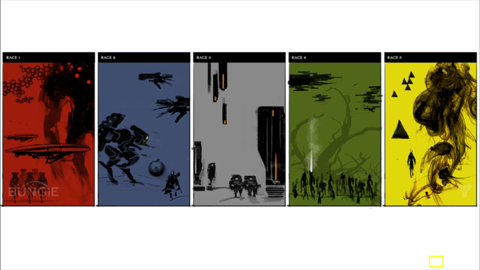 Species - Destinypedia, the Destiny wiki