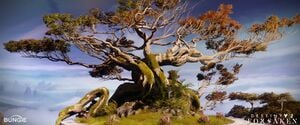 Gardens of Esila - Destinypedia, the Destiny wiki