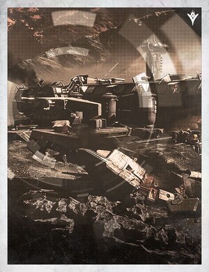 Grimoire:Places/Mars - Destinypedia, the Destiny wiki
