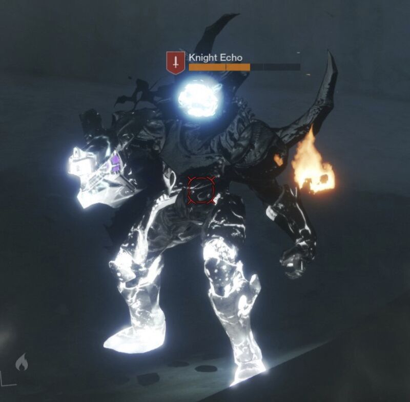 Knight Echo - Destinypedia, the Destiny wiki