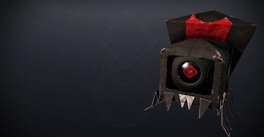 Papercraft Aranea Shell - Destinypedia, the Destiny wiki