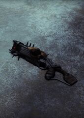 Scorn Pistol - Destinypedia, the Destiny wiki
