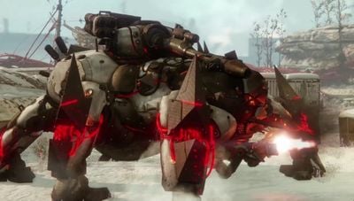 Walker - Destinypedia, the Destiny wiki