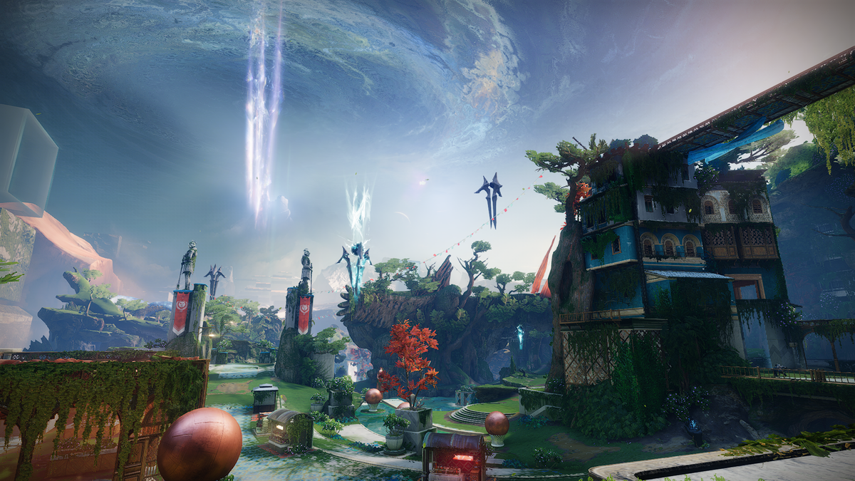 The Landing - Destinypedia, the Destiny wiki