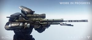 Patience and Time - Destinypedia, the Destiny wiki