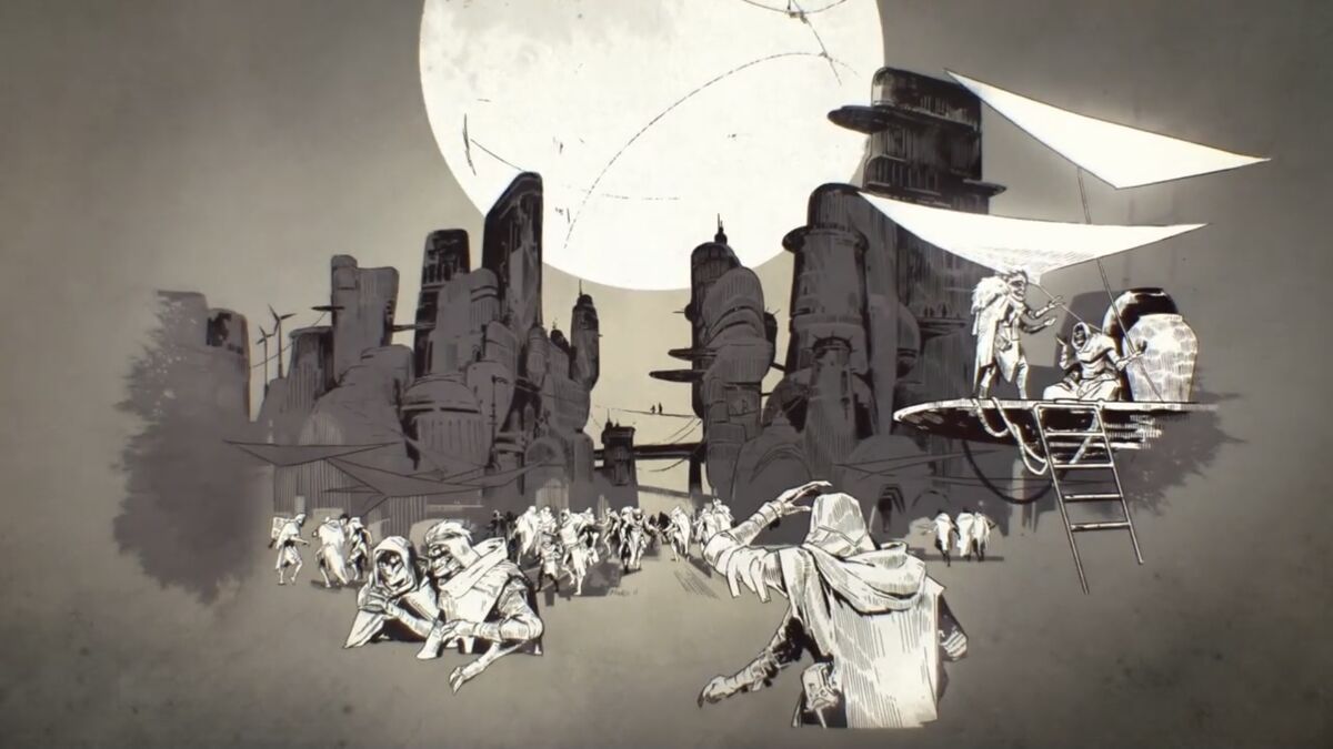 File:CutsceneRiis1.jpg - Destinypedia, the Destiny wiki