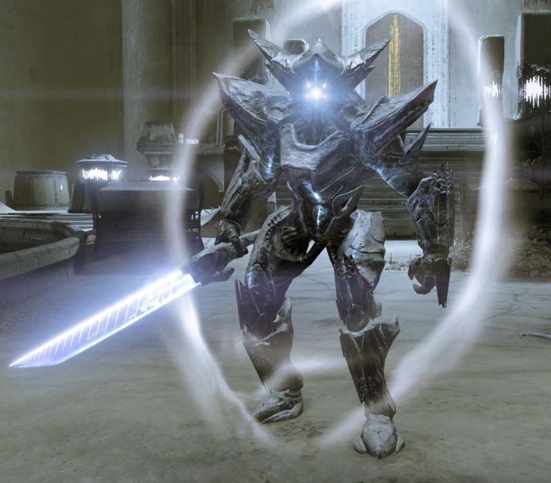 The Anomaly That Is Ecthar. : r/destinylegacy