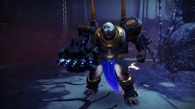 Loyalist Centurion - Destinypedia, the Destiny wiki