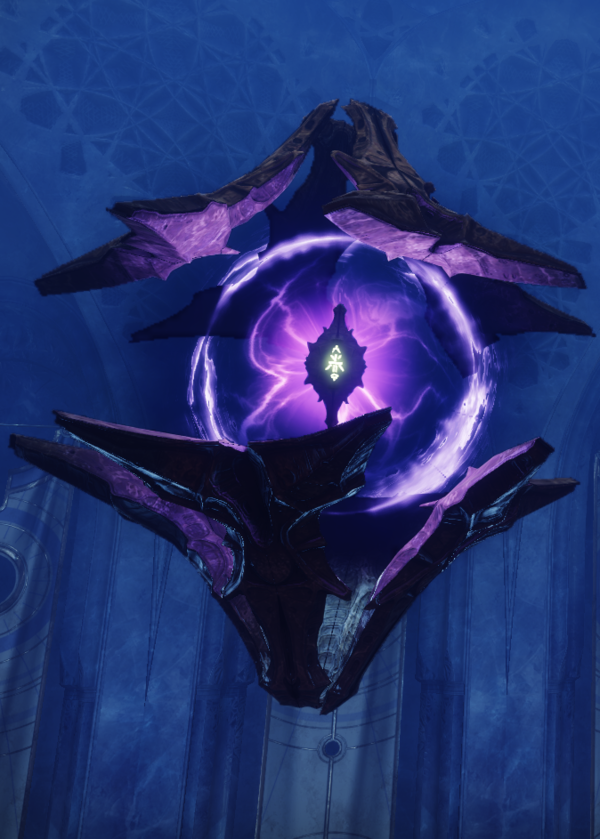 Shrieker, Bound to Sedia - Destinypedia, the Destiny wiki