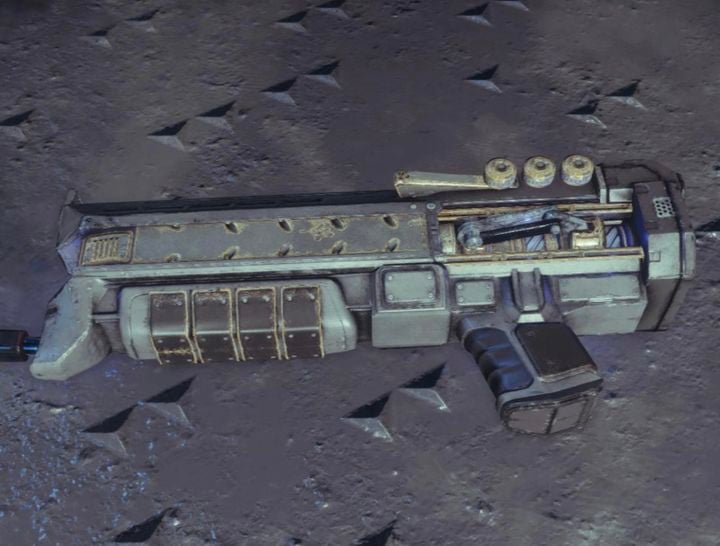 Cabal Slug Shotgun - Destinypedia, the Destiny wiki