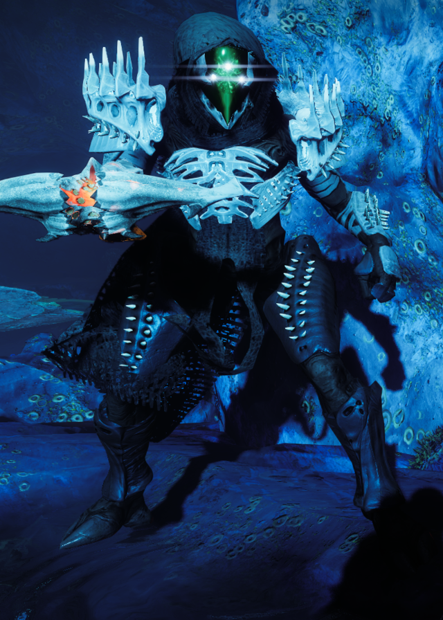 Adherent of Mor'ak - Destinypedia, the Destiny wiki