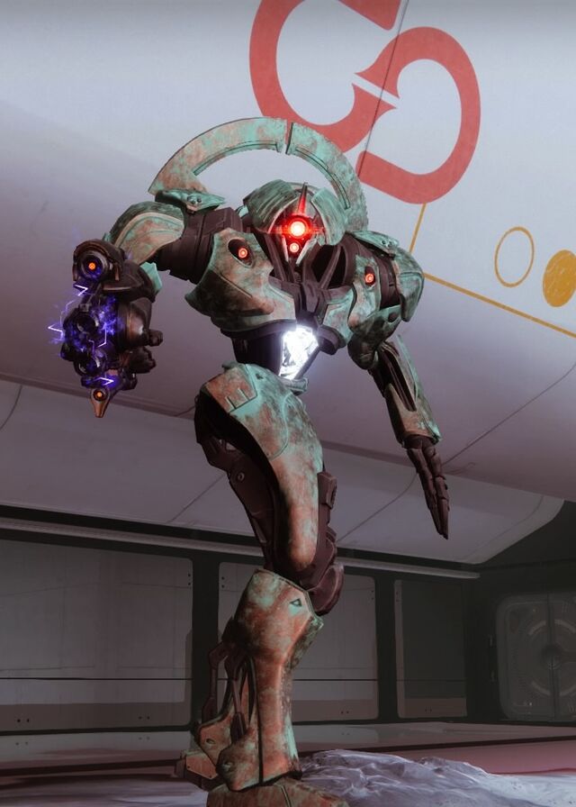 Alkestis, Sacrificial Mind - Destinypedia, the Destiny wiki