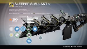 Sleeper Simulant - Destinypedia, the Destiny wiki