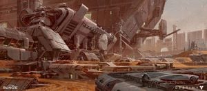Imperial Land Tank - Destinypedia, the Destiny wiki