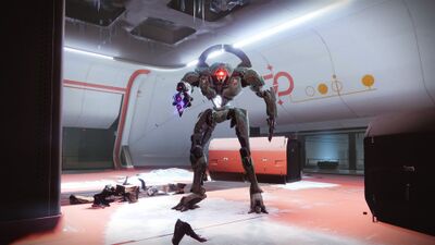 Alkestis, Sacrificial Mind - Destinypedia, the Destiny wiki