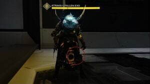 Atraks-1, Fallen Exo - Destinypedia, the Destiny wiki