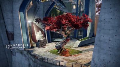 Bannerfall - Destinypedia, the Destiny wiki