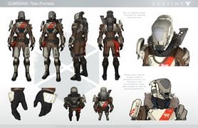 Titan (class) - Destinypedia, the Destiny wiki