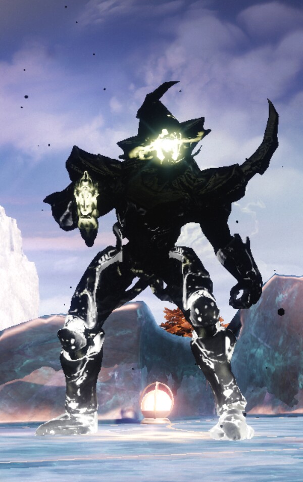 Bakken, the Relentless - Destinypedia, the Destiny wiki