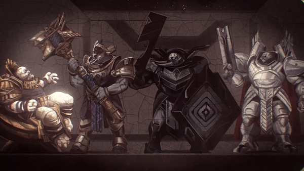 Emperor Calus - Destinypedia, the Destiny wiki