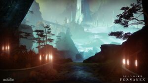 The Strand - Destinypedia, the Destiny wiki